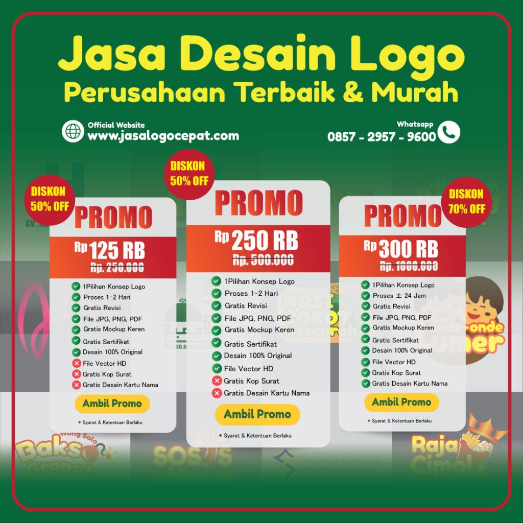 Desain Logo Perusahaan PT. Graha Gardenia Samarinda - Jasalogocepat.com