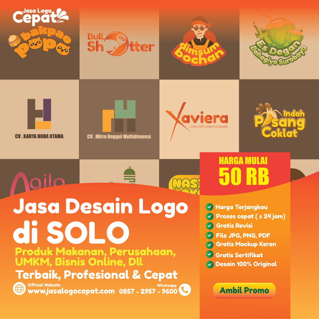 Peran Penting Logo Dalam Branding Bisnis Di Solo - Jasalogocepat.com
