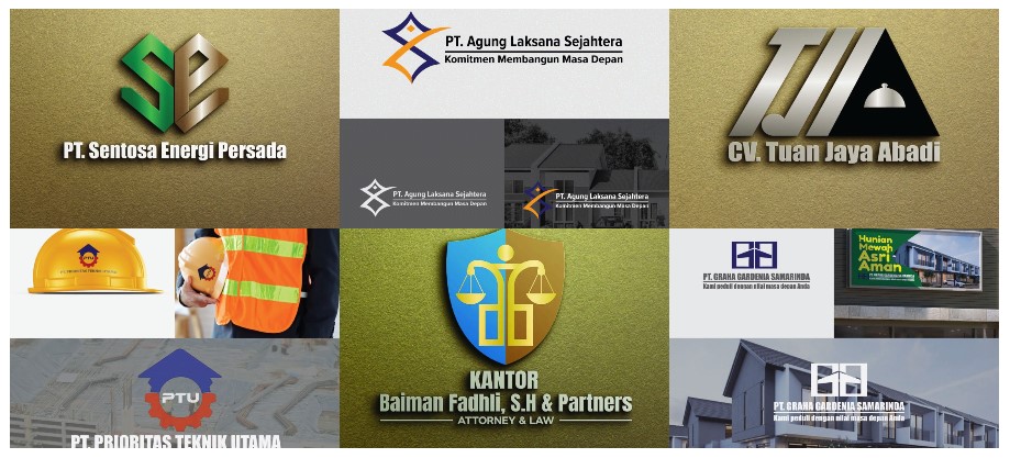 Jasa Desain Logo Perusahaan Murah, Berkualitas, Dan Cepat - Jasalogocepat.com