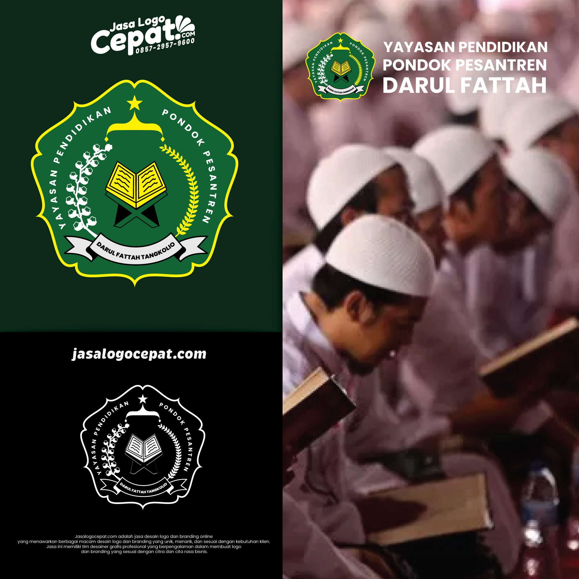 Harga Jasa Desain Logo - Jasalogocepat.com