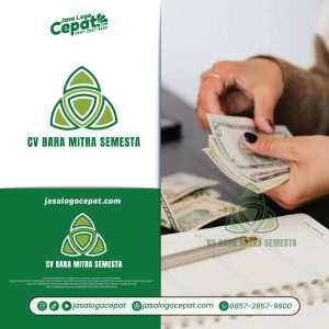 1169# Design Logo CV Koperasi Simpan Pinjam Bara Mitra Semesta ...