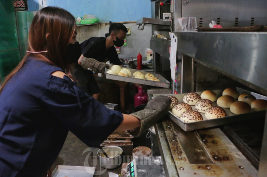 757# Peluang Usaha Bakery: Manisnya Bisnis Roti Dan Kue Yang Menggoda ...