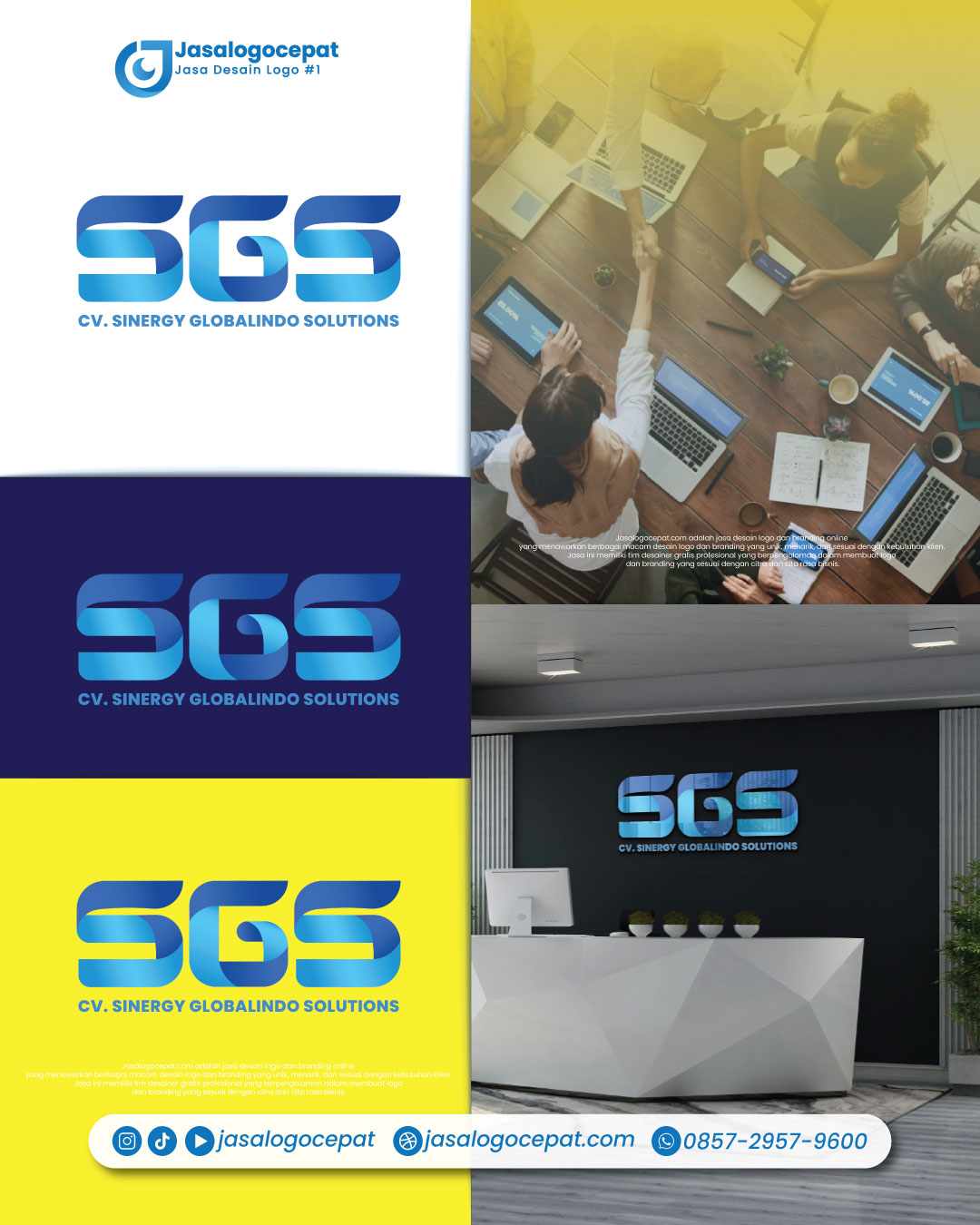 Portofolio - Jasalogocepat.com
