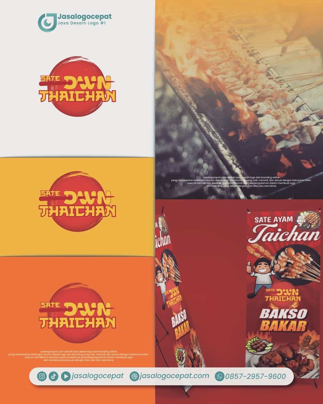 10 Alasan Kenapa Logo UMKM Terlihat Murahan (dan Bikin Sepi Pembeli ...